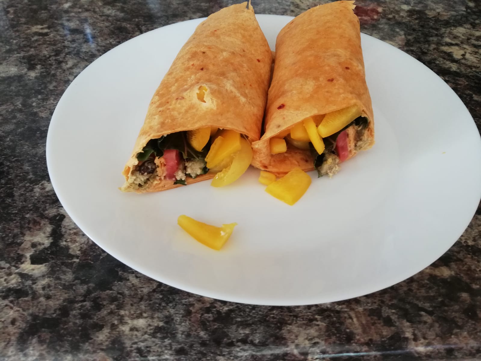 Supersupergirl's Food Reviews: [Review] M&S Marks and Spencers 6 Chili ...