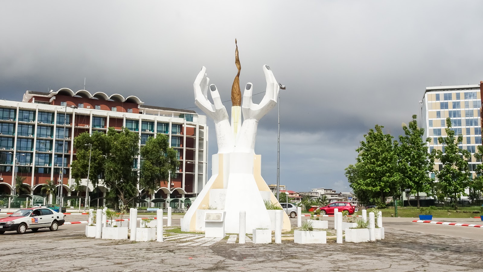 Gabon - Country 129 is for purpose - Sven's Travel Venues