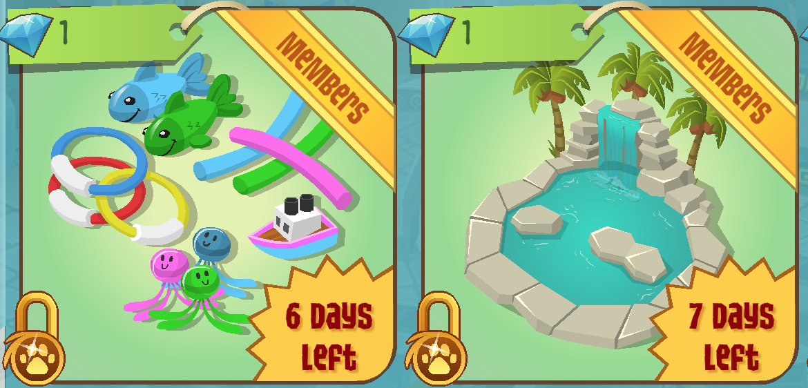 The Start of Clearance Corner | Animal Jam Stream