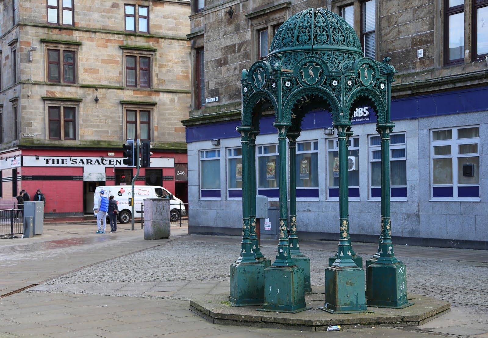 Glasgow Punter: Ruchill, Lambhill, Possilpark, Cadder. Following the ...