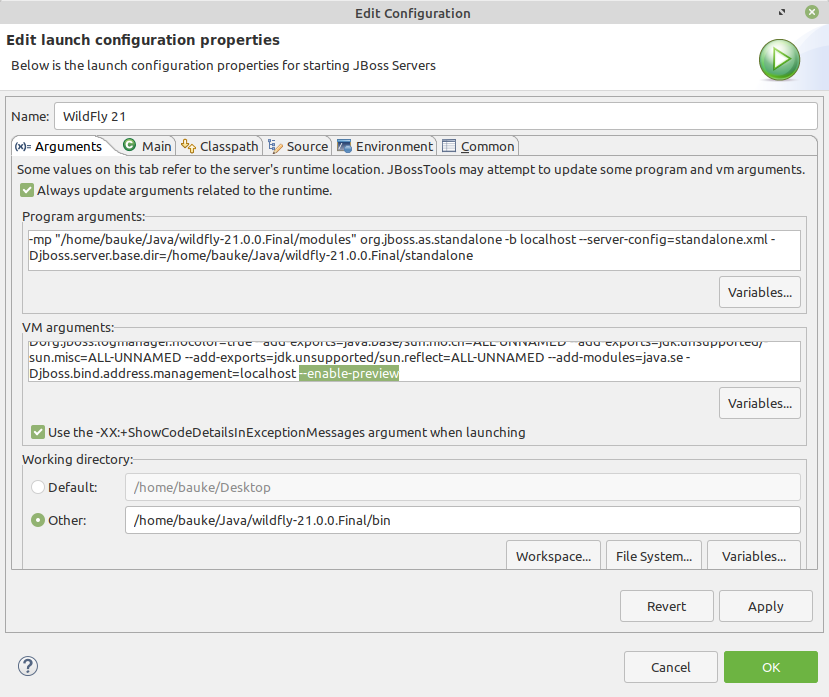 The Balusc Code Using Java 14 Records In Jsf Via Eclipse