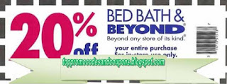 Free Promo Codes and Coupons 2023: Bed Bath and Beyond Coupons