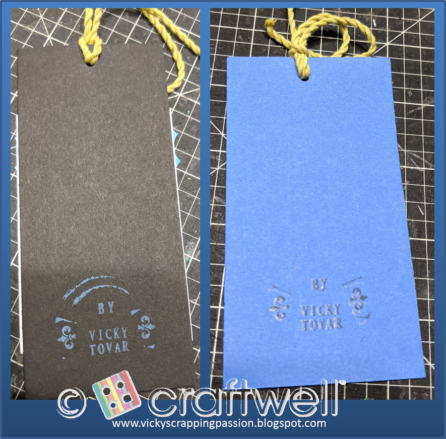 DT: Medical Personal Appreciation Bookmarks - Craftwell Blog