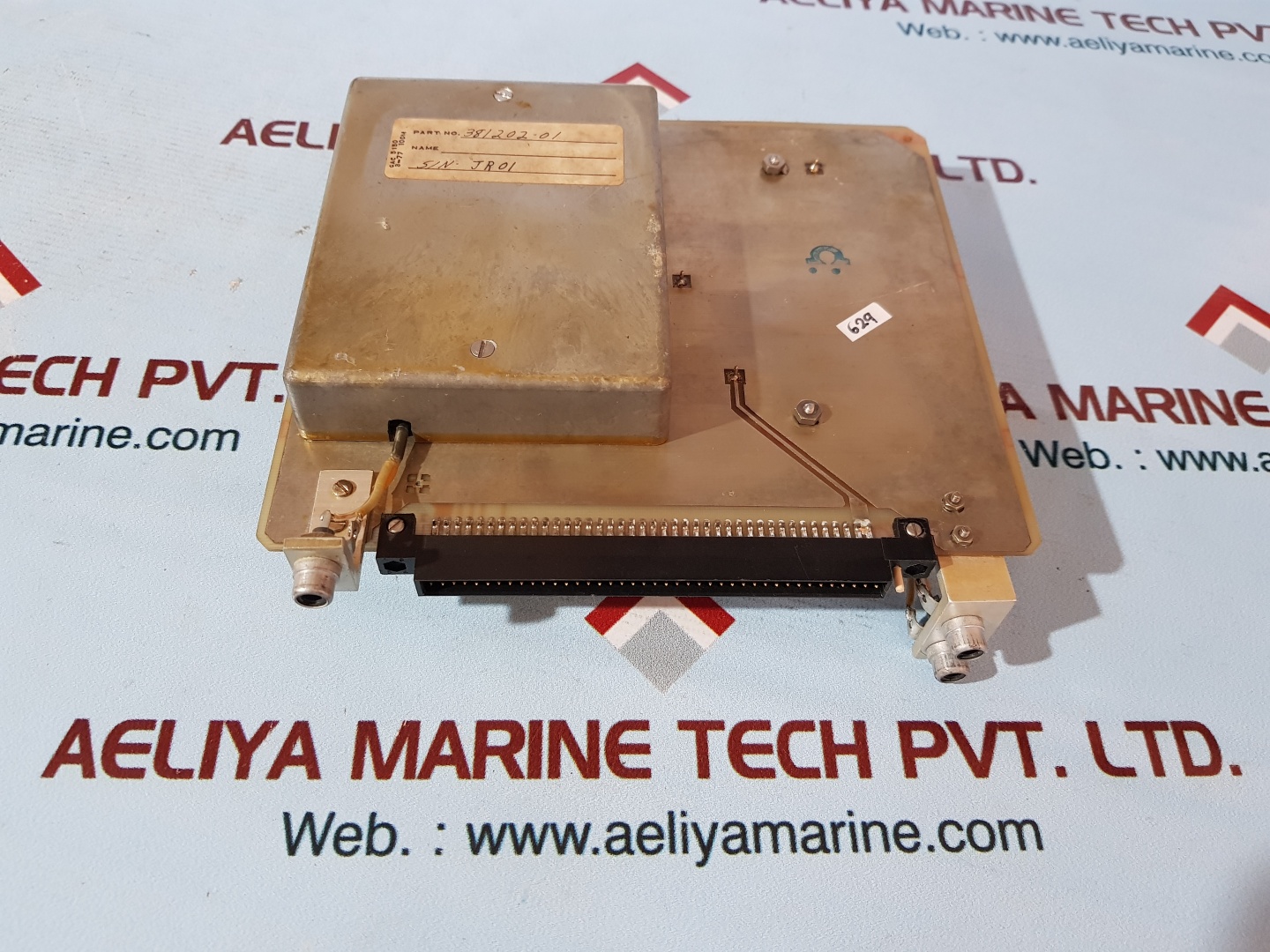 CAMERON LIMITER MODULE - Aeliya Marine