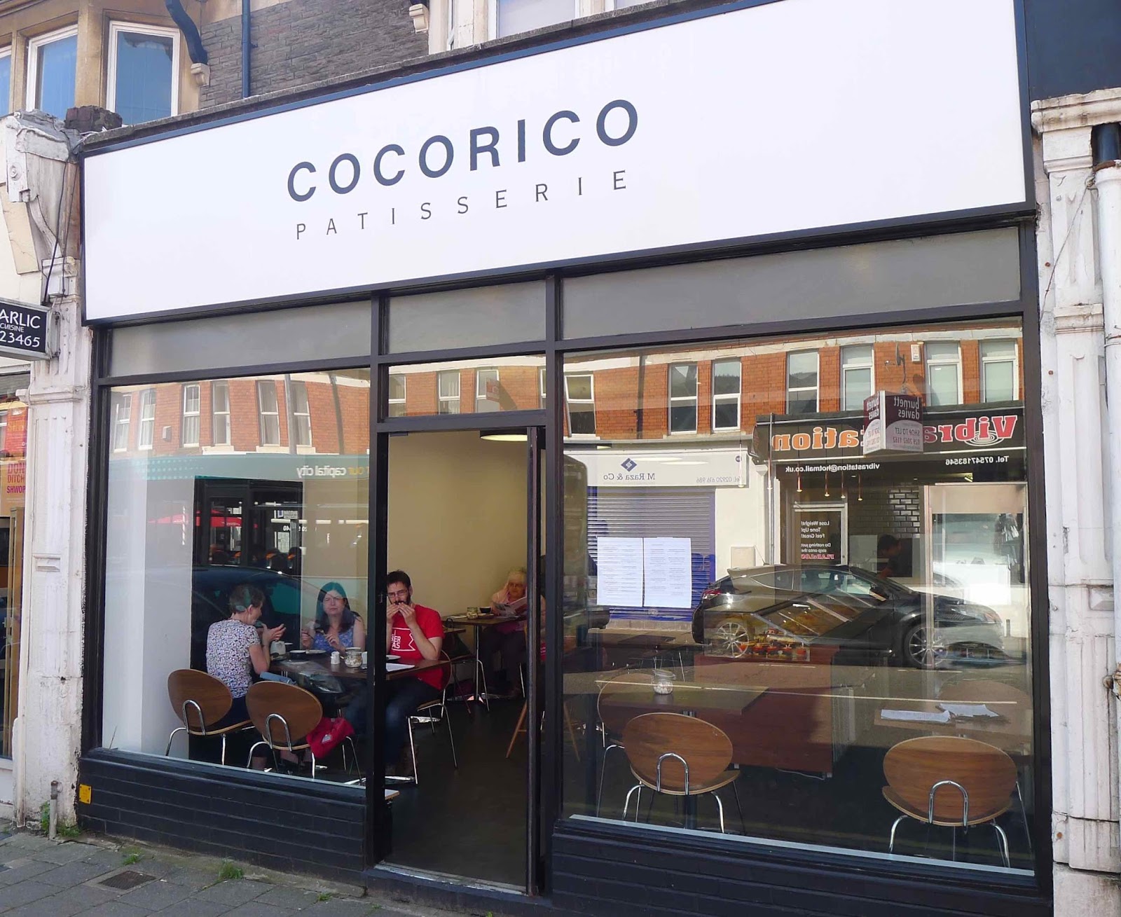 Gourmet Gorro - Cardiff food blog featuring restaurant reviews from ...