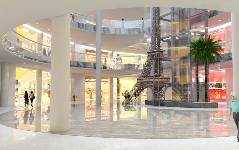 Icon Mall Gresik | PURI PROPERTY