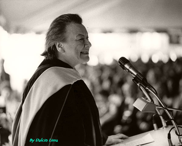 MURIEL RUKEYSER, A POETA LUTADORA DA LIBERDADE | Ars Poetica et Humanitas