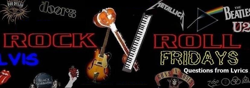 Rock 'n Roll Fridays: David Bowie