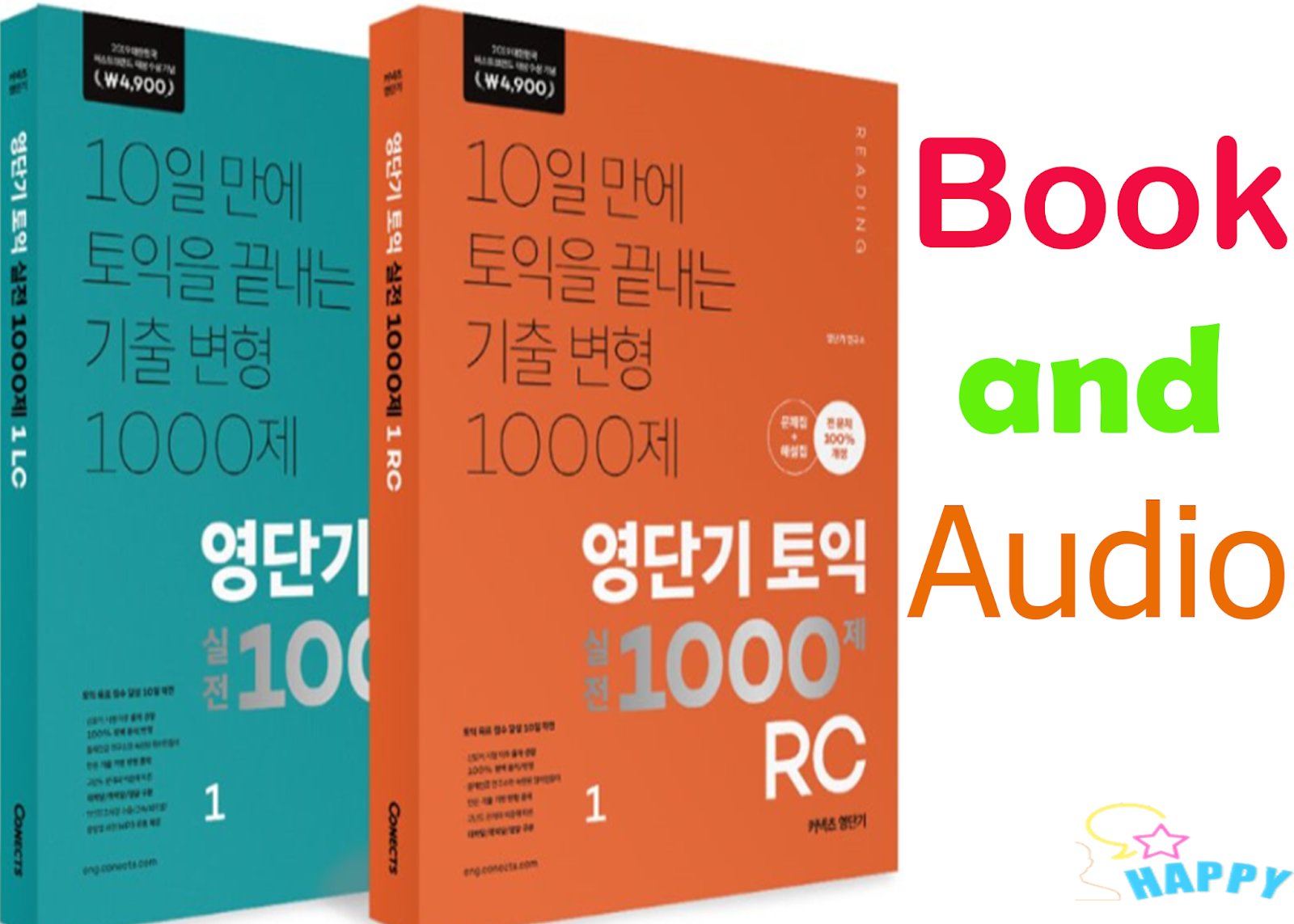 Book and Audio TOEIC Practice 1000 Volume 1 RC-LC - Chia sẻ kiến thức TOEIC