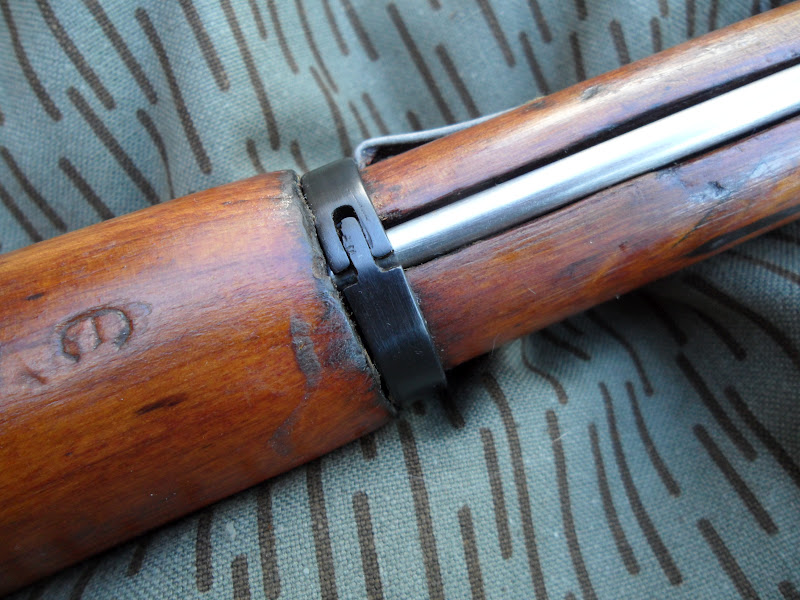 Four Bees: 1943 Mosin Nagant M91/30, 7.62 x 54r Caliber , Photo Album