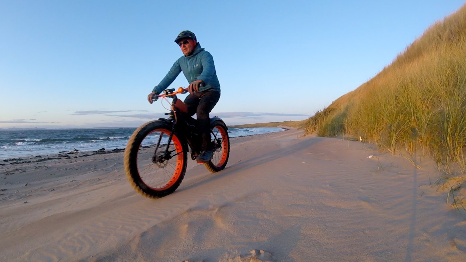 coastrider: Midweek Cycle; Sunset cycle