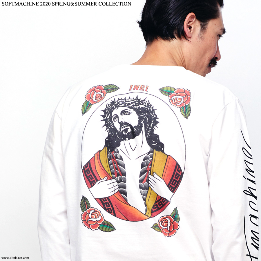 CLINK WEB SHOP - NEWS: SOFTMACHINE 2020 SPRING&SUMMER COLLECTION