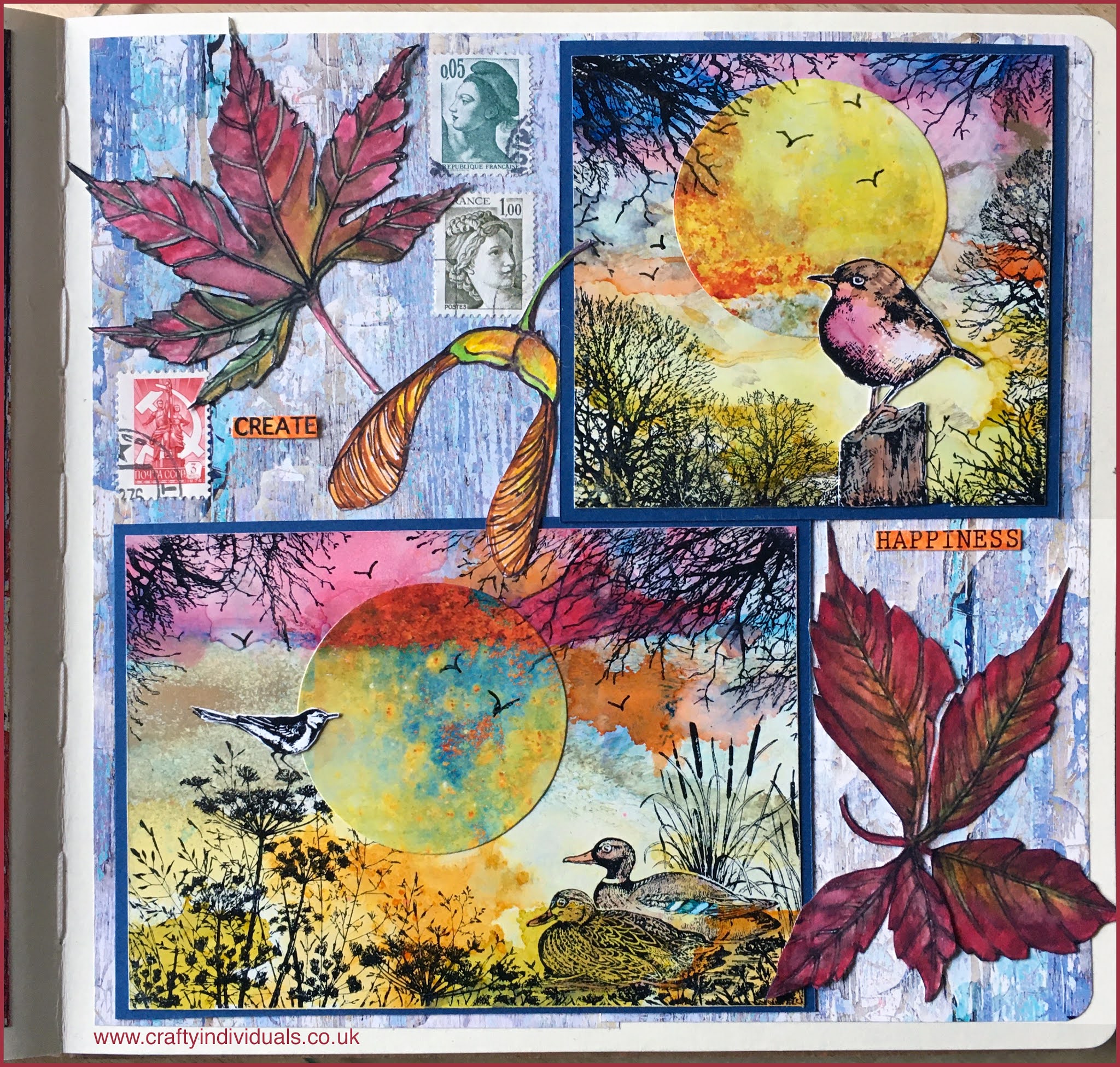 Crafty Individuals Blog: 2020