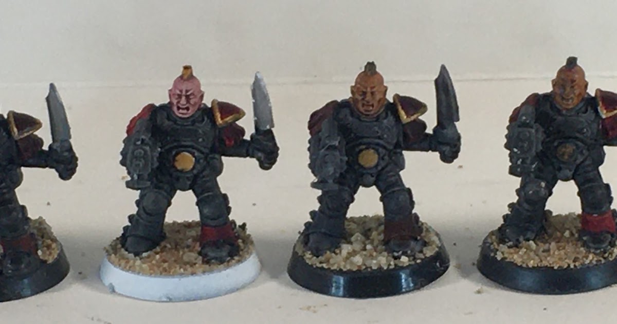 Mr. B's Outside the classroom Blog: Creating diversity in your tabletop ...