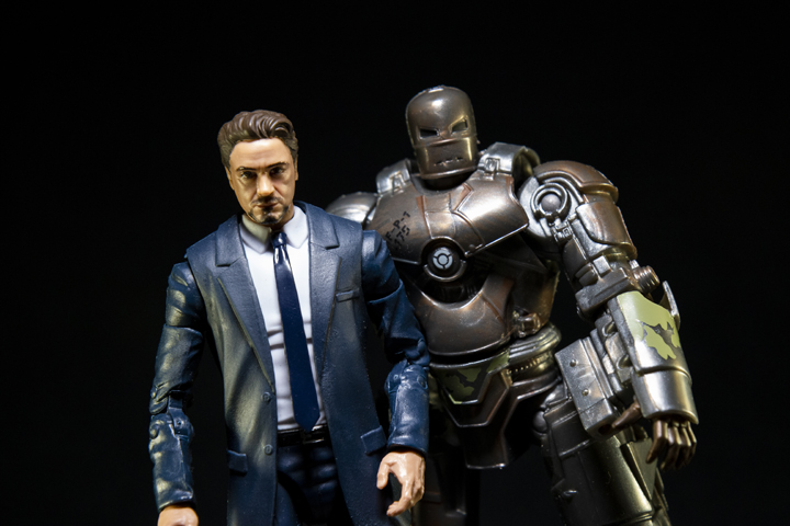 【Marvel Legends】漫威十周年 東尼.史塔克 & Mark 1號 Marvel Studios The First Ten ...