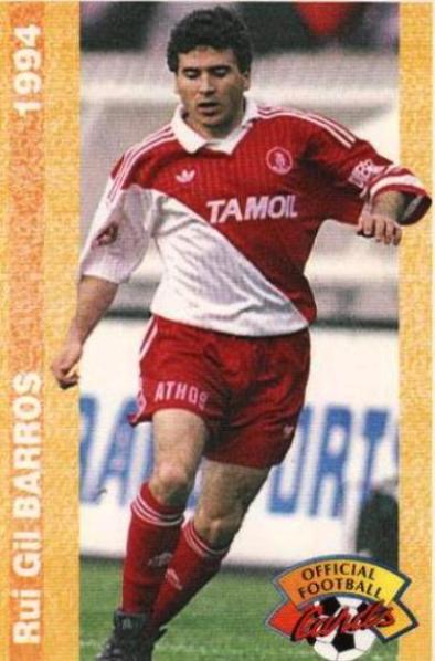 Paixão pelo Porto: «Curiosidades FCP» - Rui Barros e o Mónaco