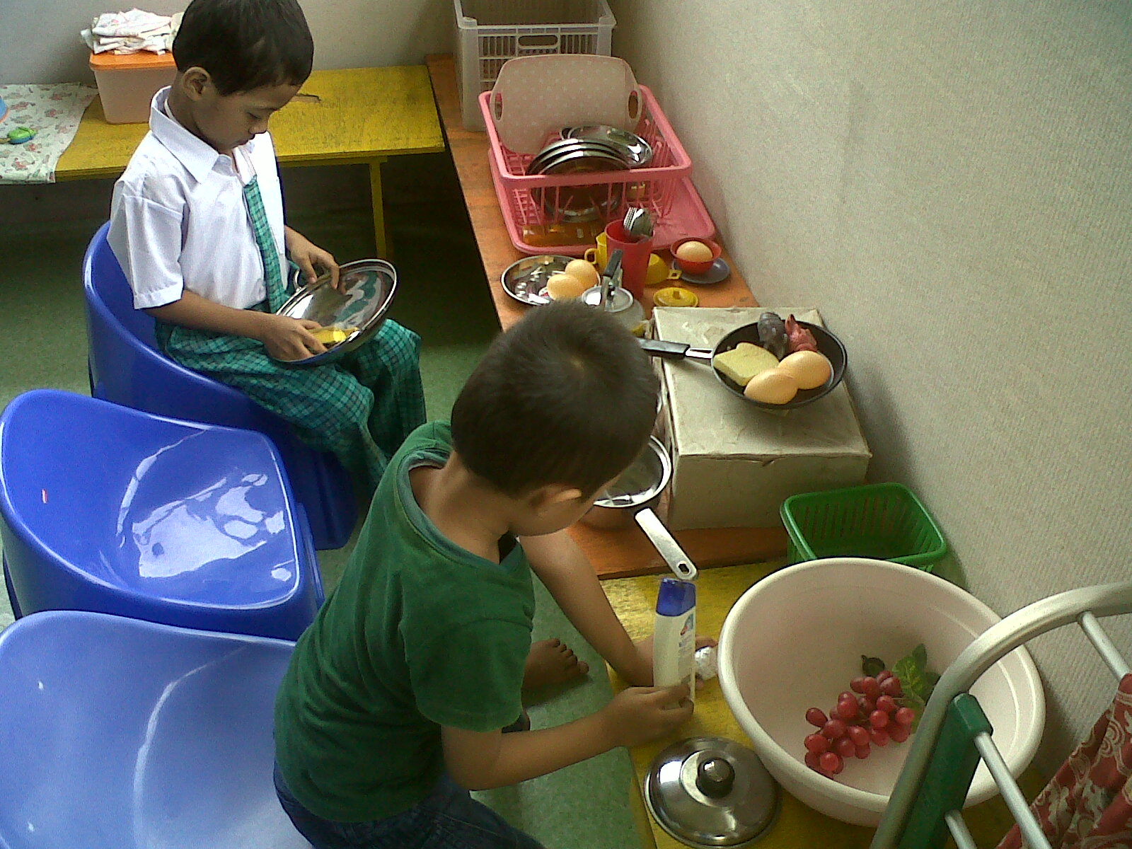 PAUD AR-RAHIMAH: Manfaat Bermain