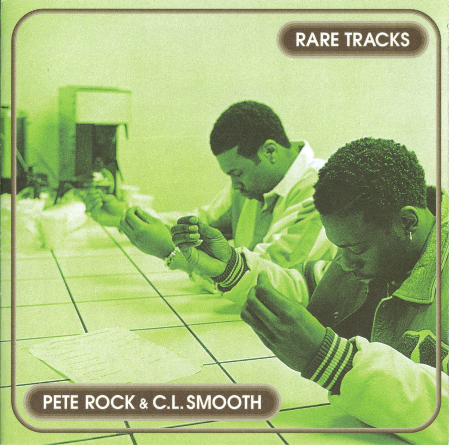 OLAS UN BEKONS HIP-HOP & FUNK BLOG: Pete Rock & C.L. Smooth - Rare ...