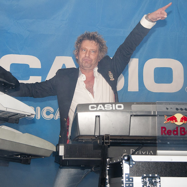 MATRIXSYNTH: New Video from Mario Mathy - "Liberty"