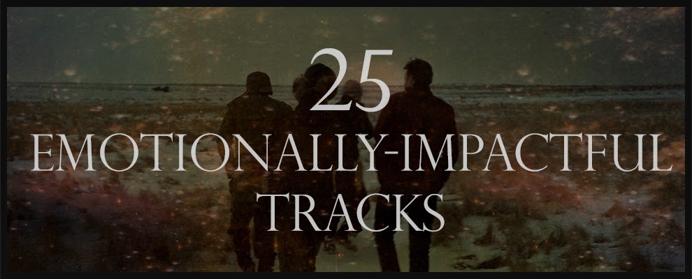 Dozens of Donuts: Most Emotionally-Impactful Tracks