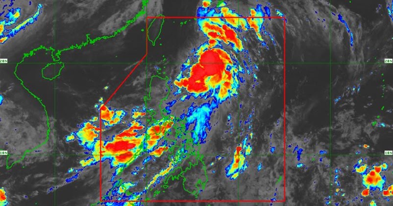 'Bagyong Enteng' PAGASA weather update August 9, 2020 - The Summit Express