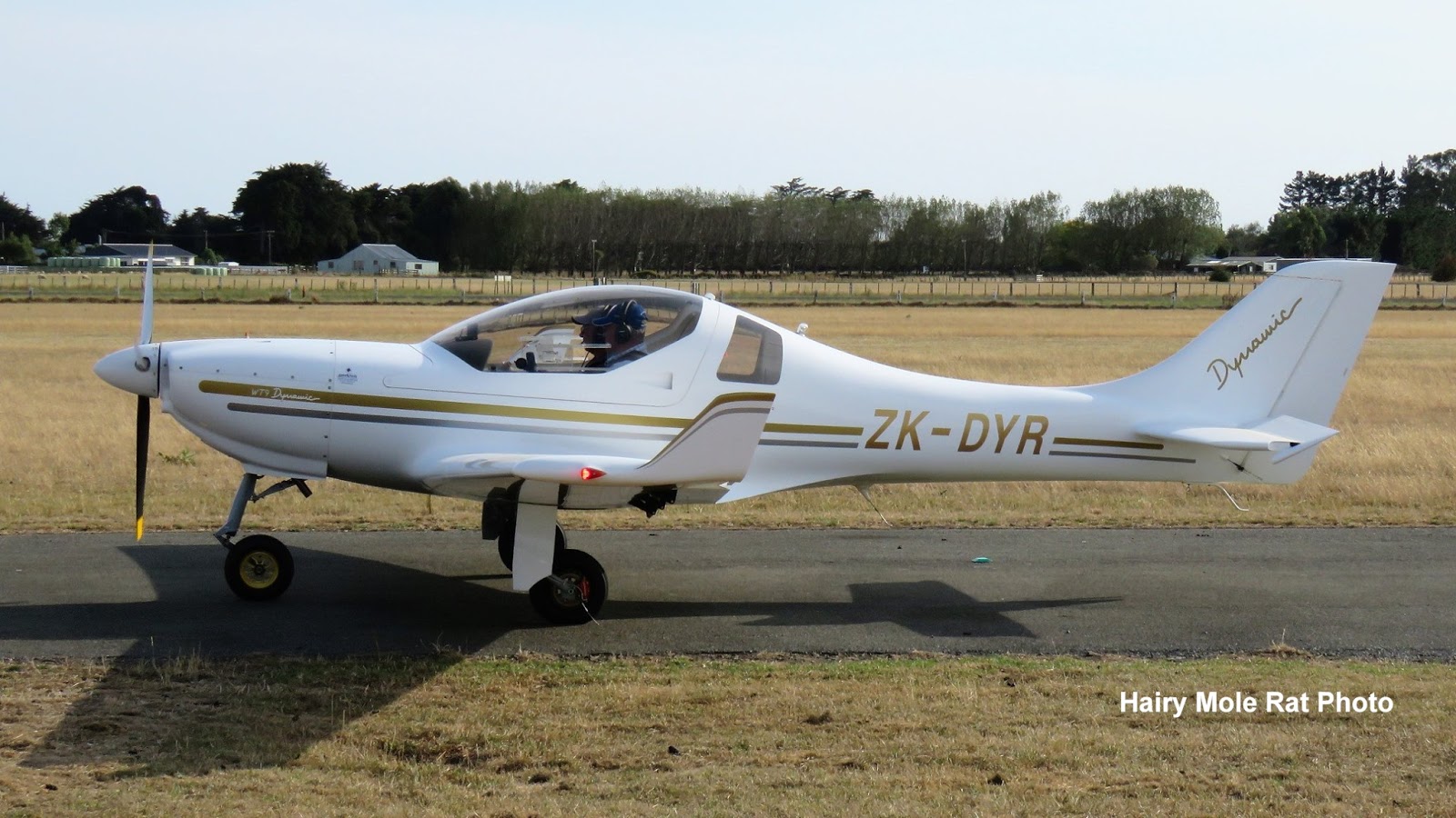 NZ Civil Aircraft: RAANZ Feilding (3)