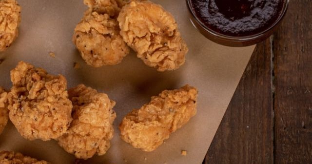 The Habit Tests New Chicken Bites and Crispy Chicken Sandwich