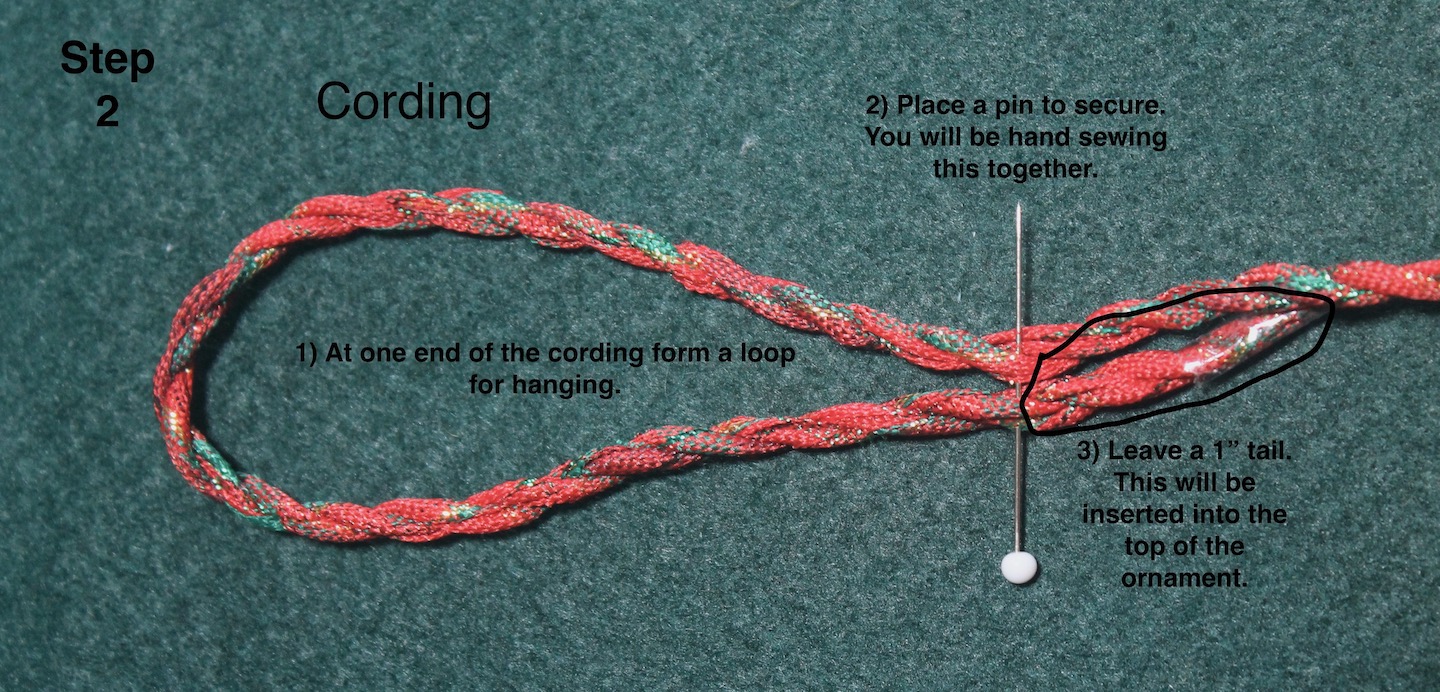 Creative Thread Tutorials: Cording Application #1