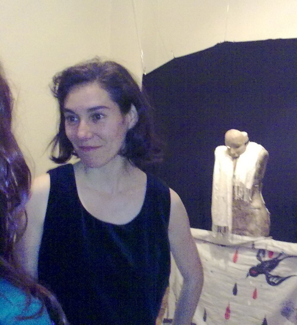 Rutas de Polichinela: "LA PRIMERA Y LA ULTIMA", de Alicia Muñoz