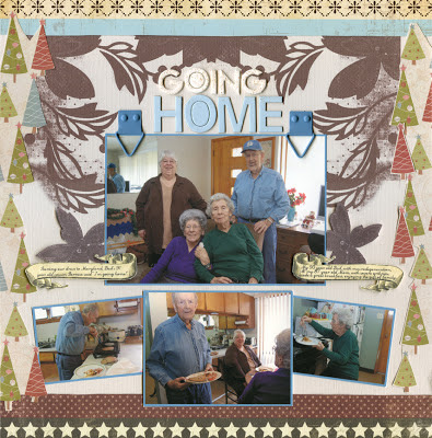 cindyspagesintime: Going Home