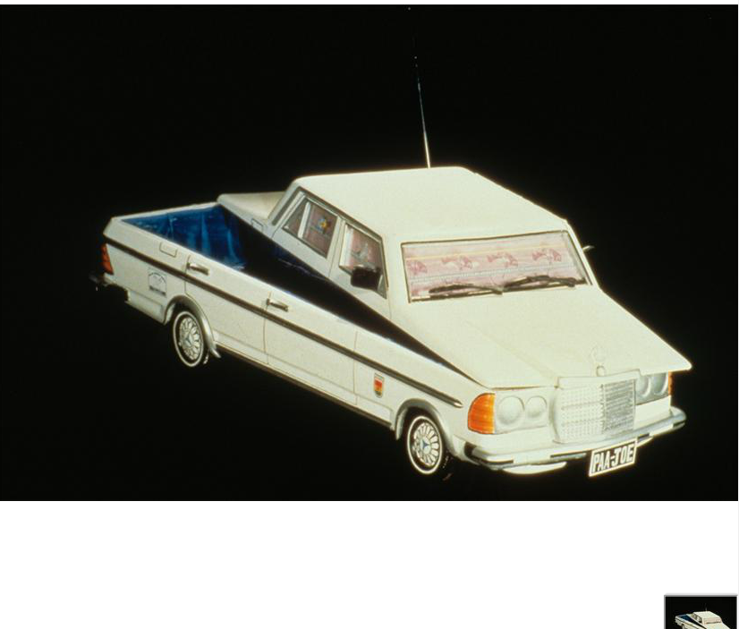 My Intro to Art: Roles of The Artist, Aesthetics and Kitsch