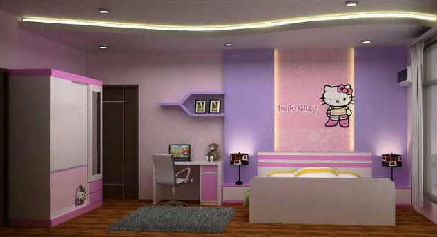 Desain Rumah Hello Kitty Terpopuler 2016 - Modern Minimalis