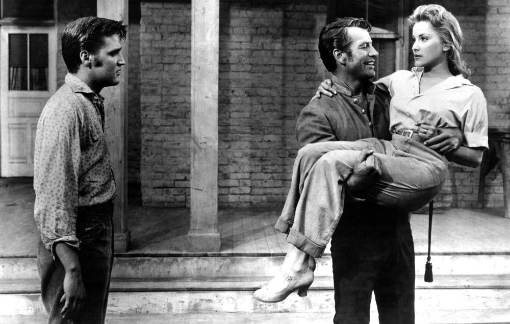 The Reno Brothers Gang in fact and fiction: Rage at Dawn (RKO, 1955 ...