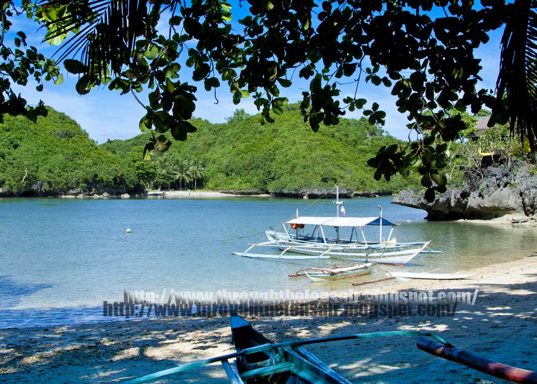 Through The Lens: Guimaras Island Hideaway - Baras Beach Resort
