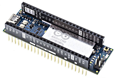 Arduino Yun Mini disponible chez MC Hobby - MCHobby - Le Blog