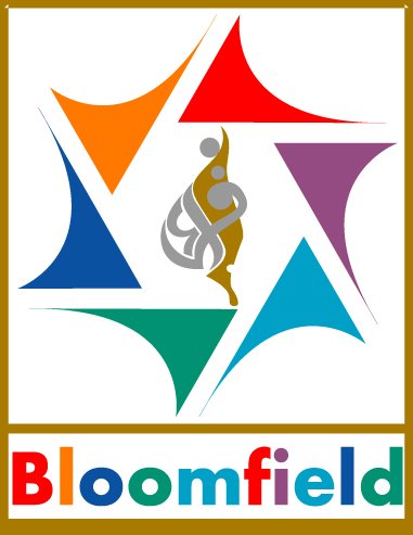Logo: Bloomfield - মেঘফুল