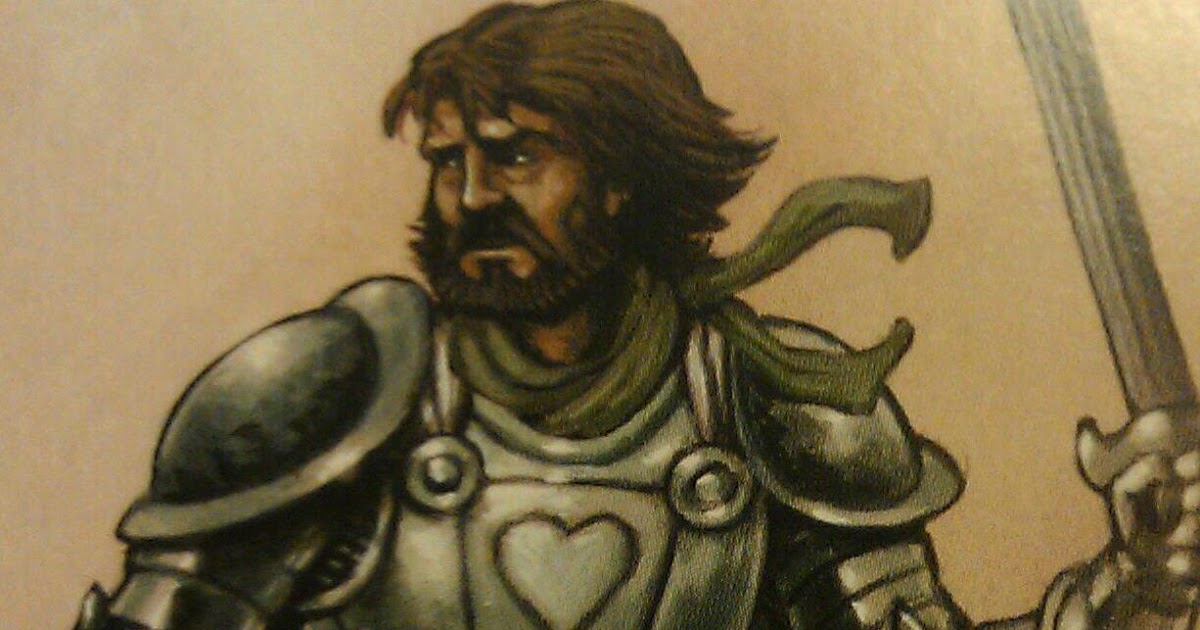 The Roll and Clatter: Painting the Knights of the Round Table: Sir Percival