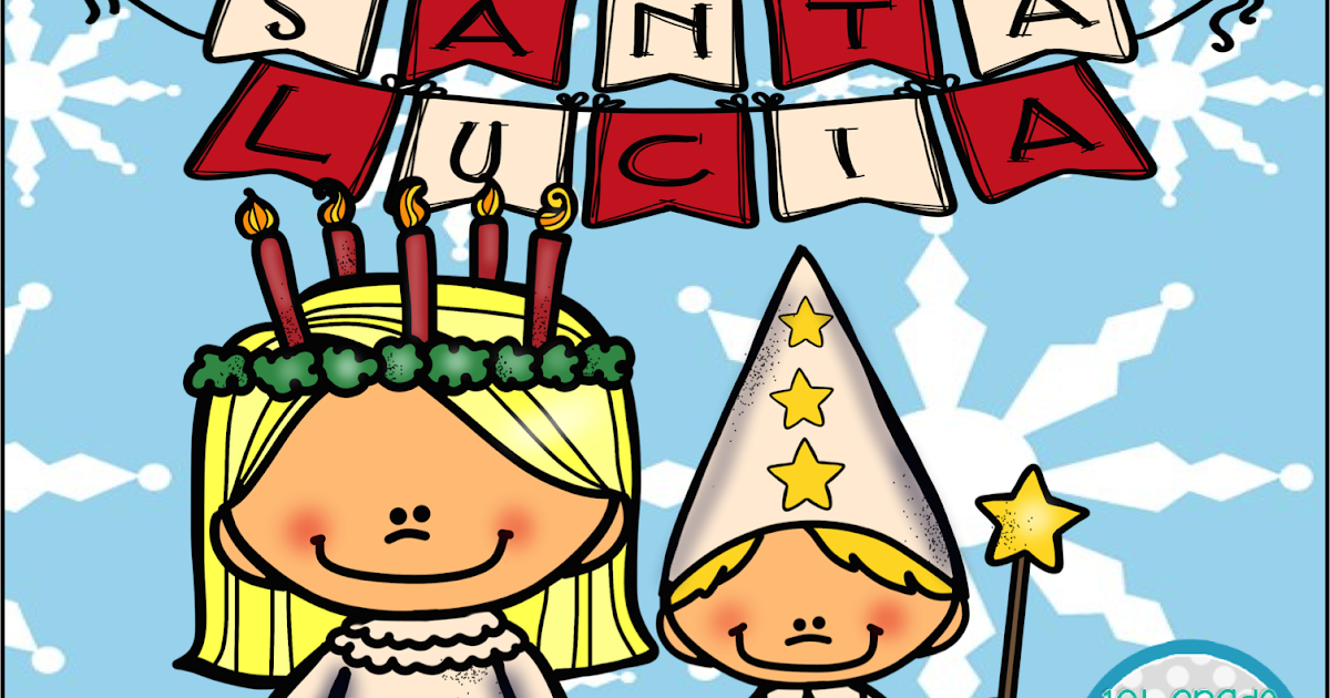 1st Grade Hip Hip Hooray!: Holidays Around the World...St. Lucia!