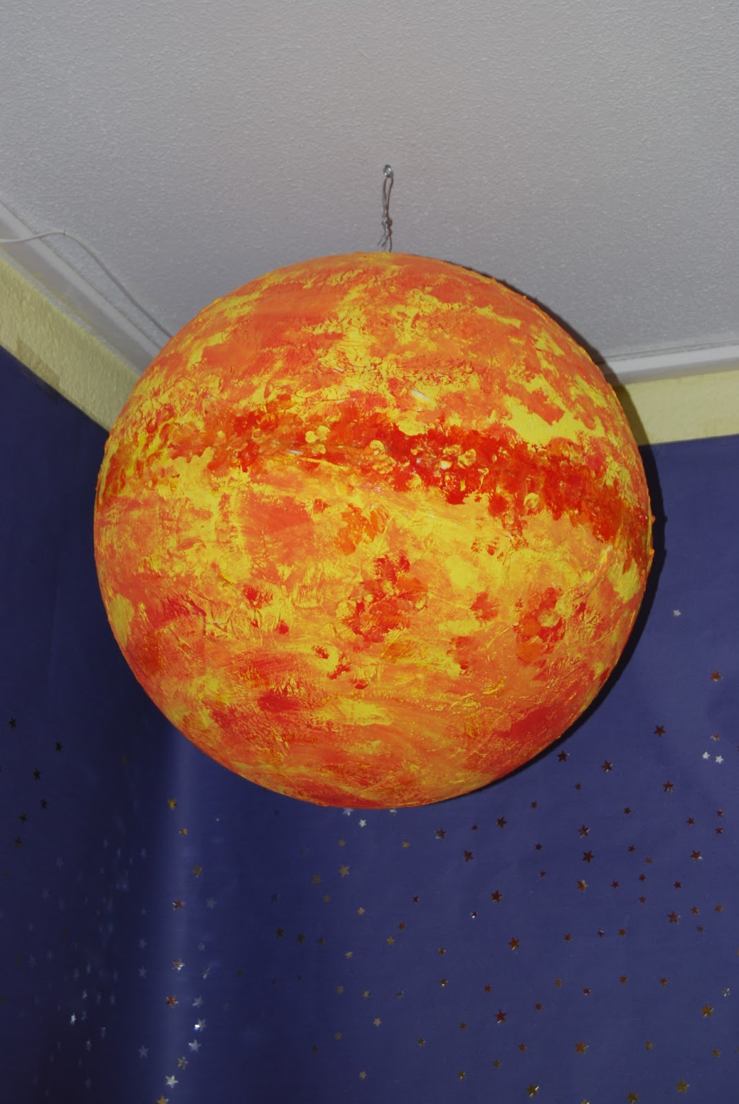 ¡5.º A, se siente!: El Sol, la estrella más cercana