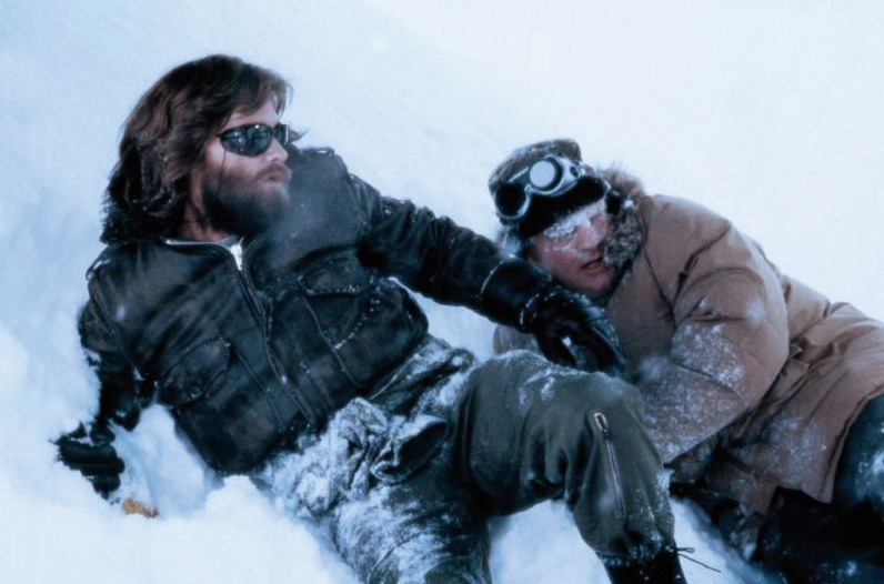 Movie Memorabilia Emporium: The Thing - Production Pics