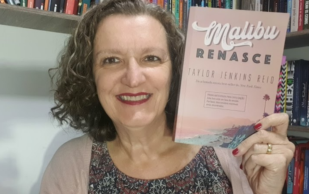 Resenha: Malibu Renasce - Taylor Jenkins Reid - Editora Paralela
