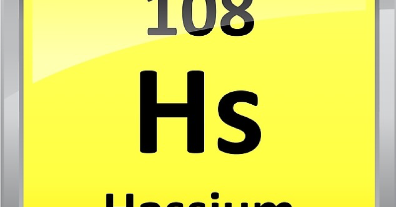 Hassium: Hassium