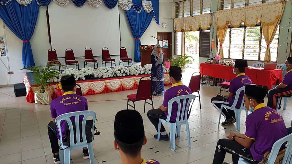 ELEMEN SUMUR DALAM AKTIVITI STEM