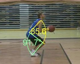 Mechanics of the Basketball Free Throw - Basketball Manitoba