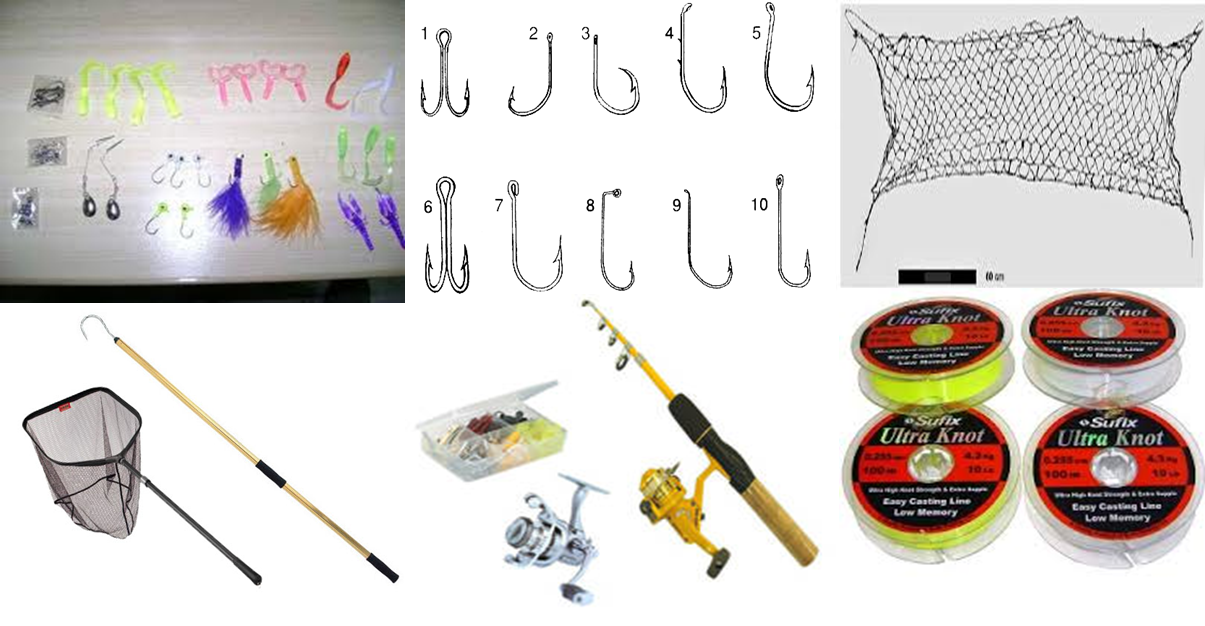 LA PESCA... GRAN DEPORTE PRACTICADO POR POCOS