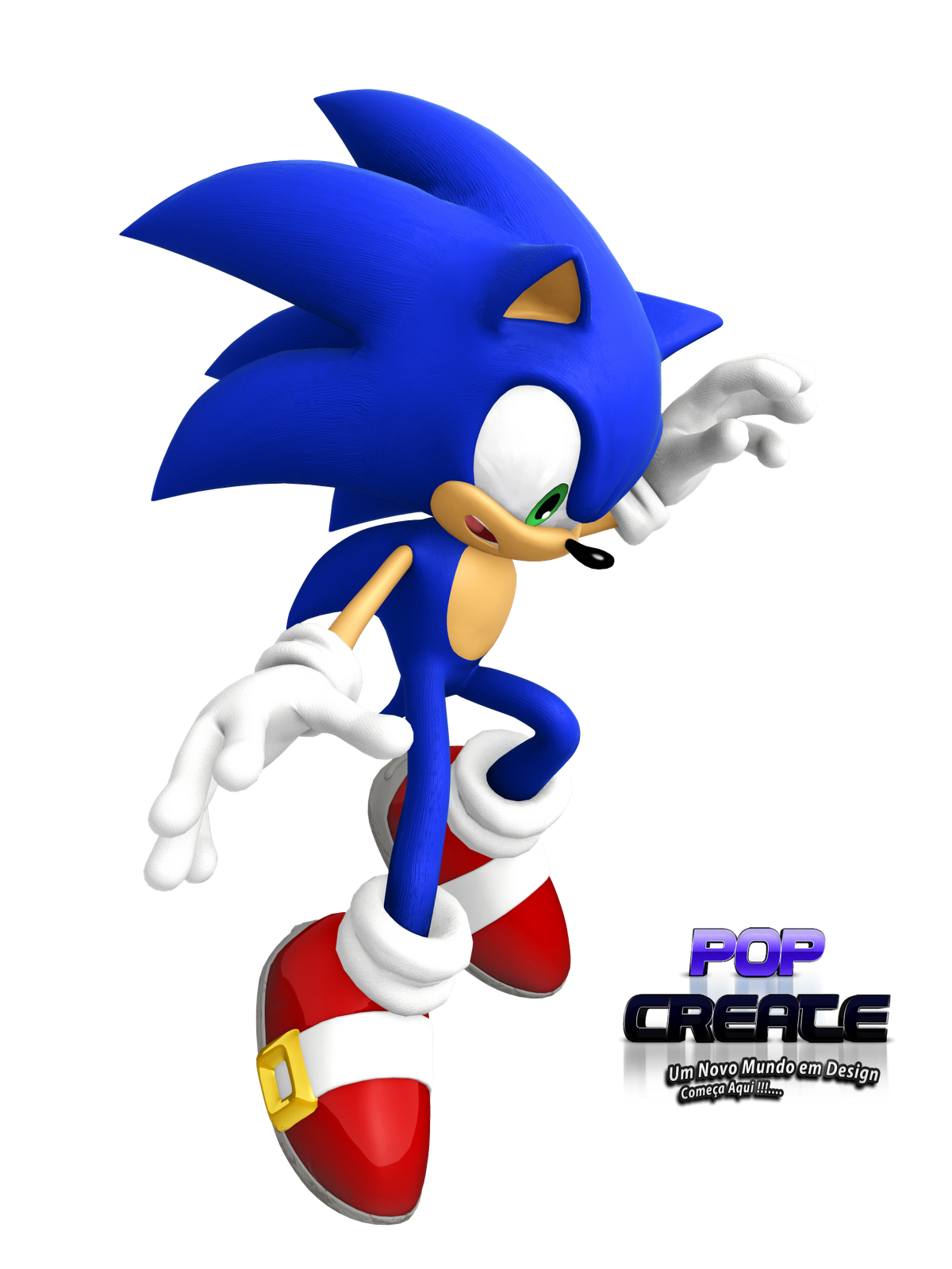 Render 03 Sonic | Arts Create