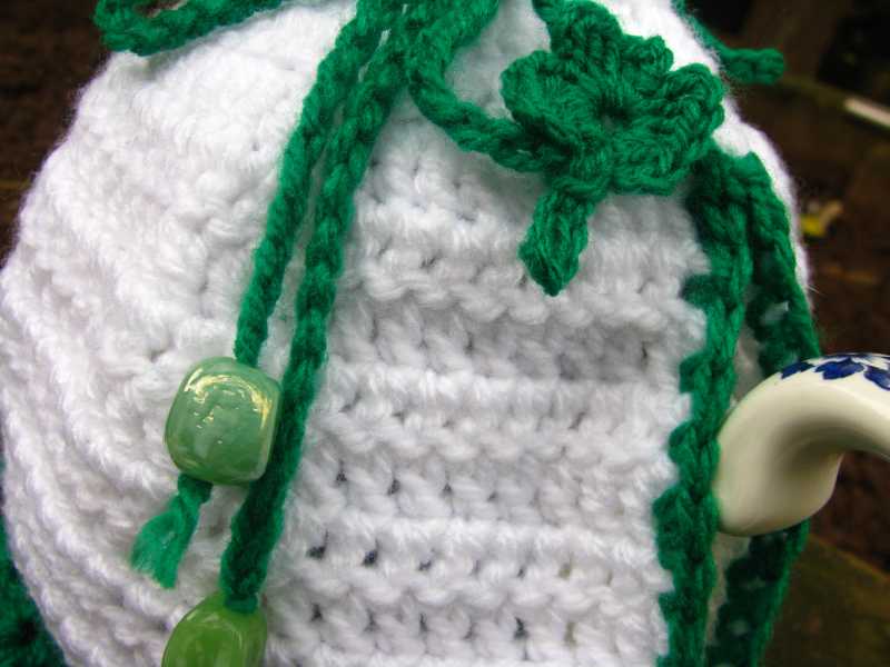 Inspiring Makes: Irish Tea