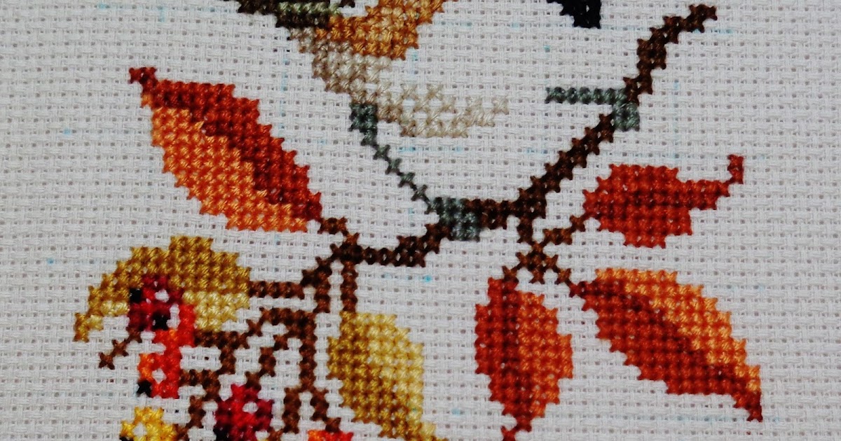 Stitch Niche: 2-WIP progress