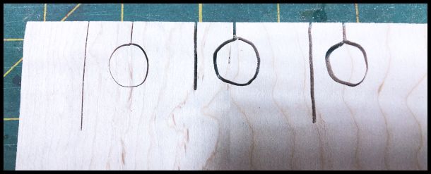 Scrollsaw Workshop: Teddy Bear Segmentation Box Scroll Saw Pattern.