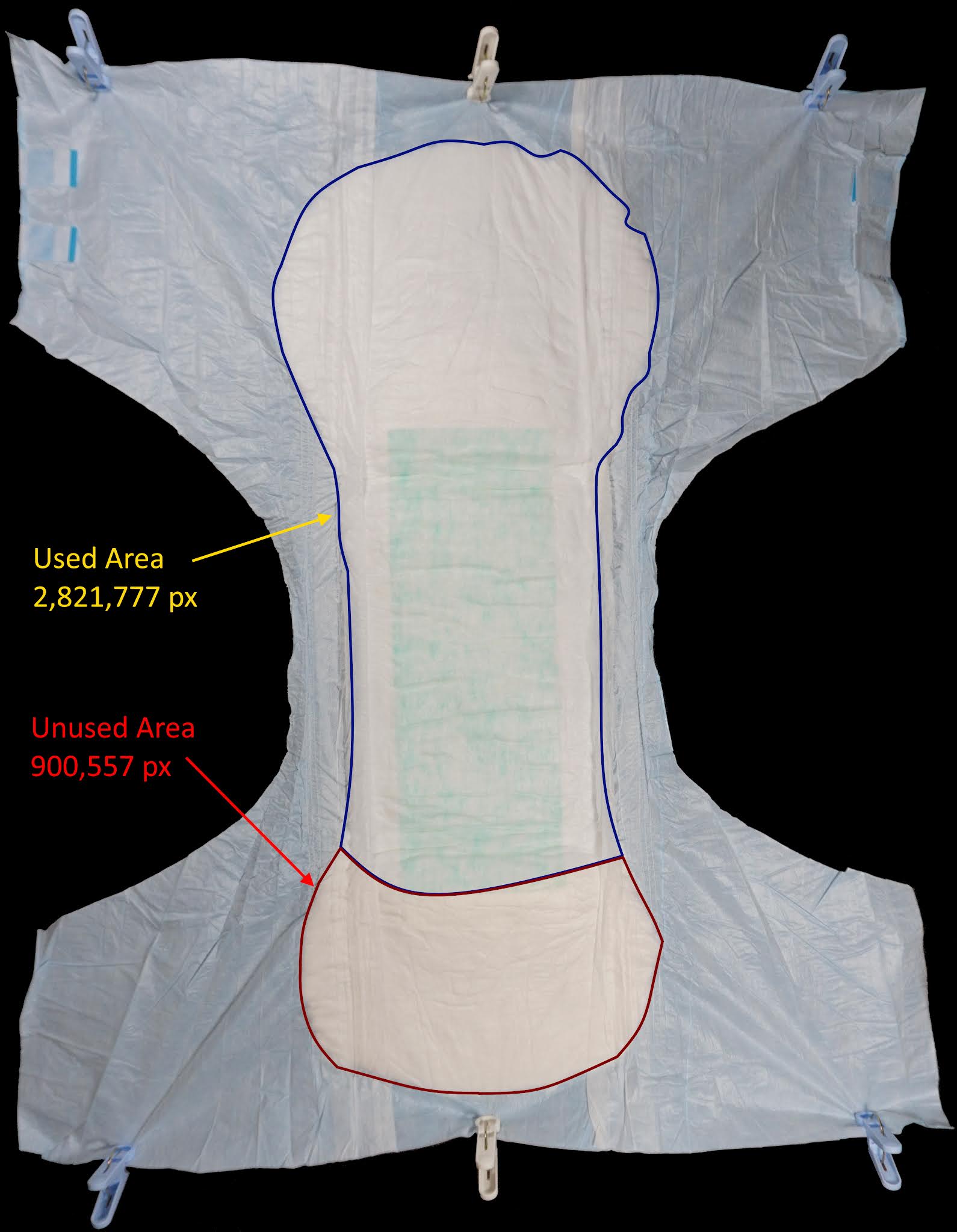 Diaper Metrics: Wellness Briefs Original Adult Diaper Review